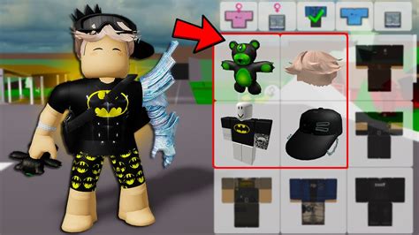 Pegue Agora Todos Ids De Roupa Mandrake Do Brookhaven Youtube