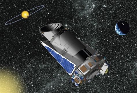 Nasa S Kepler Space Telescope Retires After Running Out Of Fuel