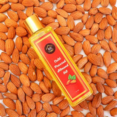 What Does Cold Pressed Almond Oil Mean At Olive Connor Blog