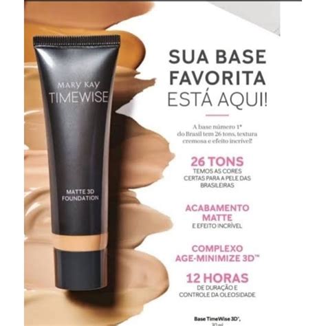 Base Timewise D Bronze W Shopee Brasil