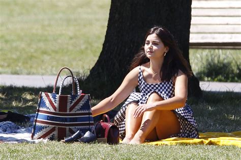 Jenna Colemann Sexy Upskirt Hot Celebs Home