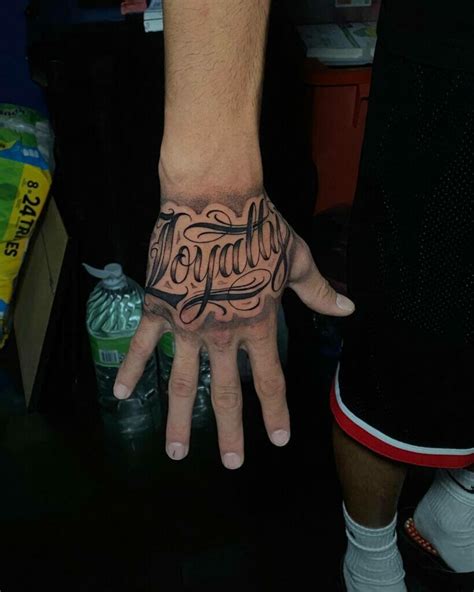 Best Loyalty Tattoo On Arm Ideas That Will Blow Your Mind