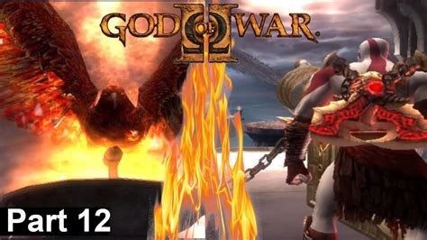 12 God Of War 2 Releasing The Burning Pheonix YouTube