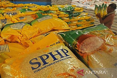 Menjaga Stabilitas Pasokan Dan Harga Pangan ANTARA News