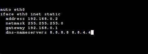 24 Useful IP Commands To Configure Network Interfaces