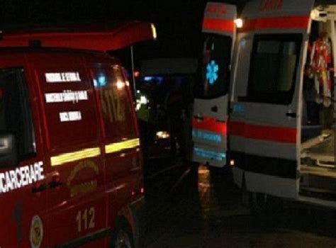 Accident rutier pe DN1 B la Bucov după ce un pieton lovit de un auto