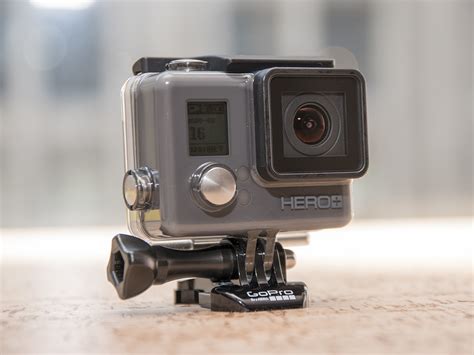 Gopro Hero Plus Lcd Waterproof Quotation