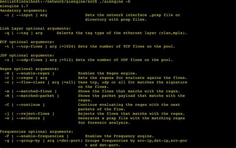 aiengine ai driven network intrusion detection system