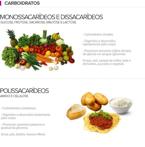 Quais Os Alimentos Ricos Em Carboidratos Saiba Tudo Sobre O Assunto