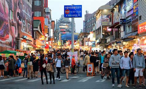 10 lugares que você precisa conhecer em Seoul a capital da Coreia do