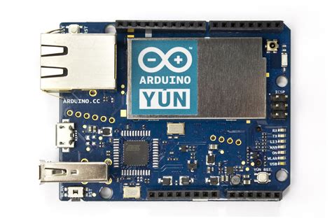 scheda arduino yun