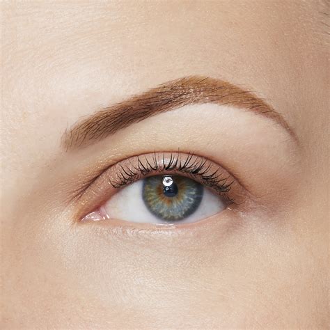 Maybelline New York Tattoo Brow Peel Off Eyebrow Gel Light Brown