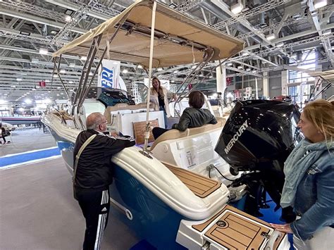 Salone Nautico Internazionale Di Bologna Ultimo Weekend Per L Edizione