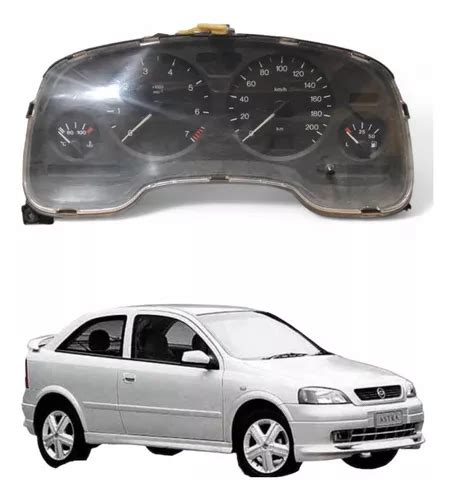 Painel De Instrumentos Gm Astra C Contagiro Cod 93275389