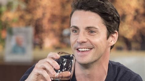Is This The Moment Matthew Goode Talks Himself Out Of Bond Job This