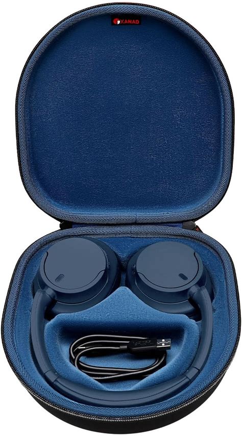 XANAD Case For Sony WH CH720N Sony WH XB910N Sony WH CH710N Sony WH