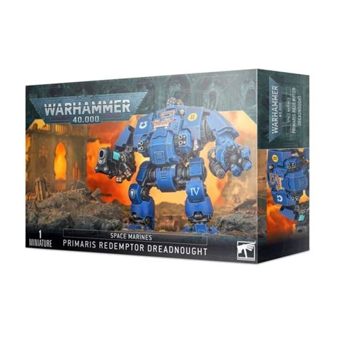 Primaris Redemptor Dreadnought Warhammer 40 000