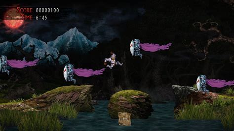 Tips And Tricks Ghosts N Goblins Resurrection Guide IGN