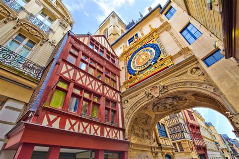 Rouen Seine Maritime