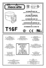 Mecc Alte Alternator Wiring Diagram PDF A Comprehensive Guide