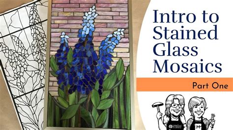 How To Make A Mosaic Stained Glass Window At Maurice Wilson Blog