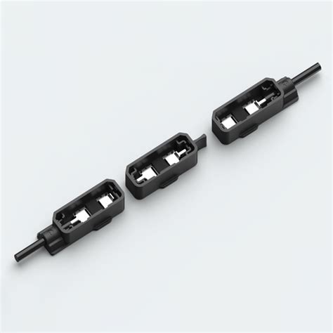 Three Diode Solar System Junction Box For Solar Panel PV Junction Box