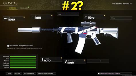 Top Mejores Armas Meta Definitivas De La Temporada De Warzone