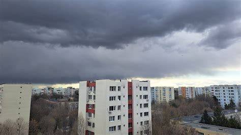 Cum va fi VREMEA până la jumătatea lunii noiembrie Meteorologii au