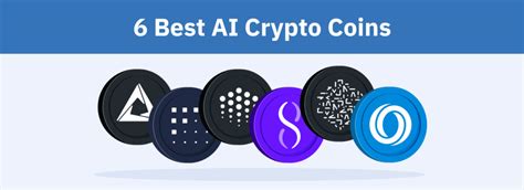 6 Best AI Crypto Coins Charting The Next Frontier In Blockchain