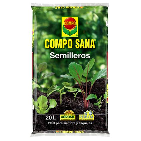 Tierra Semilleros Compo Fronda