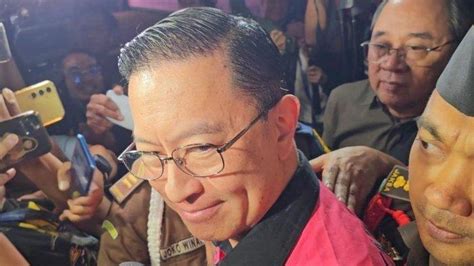 Responas Anies Baswedan Setelah Tom Lembong Dijebloskan Ke Penjara Soal