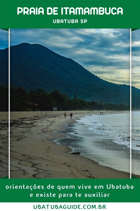 Praia Vermelha Do Sul Em Ubatuba Guia Feito Por Quem Vive Ug Artofit