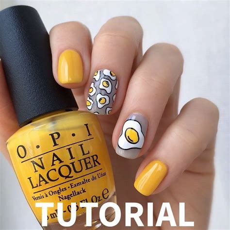 Moyou London Hipster Nail Art Design