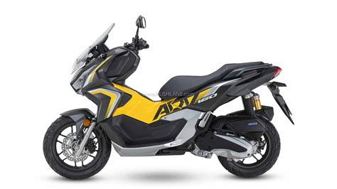 Honda Adv Cc Scooter Launch Price Idr M Rs Lakh