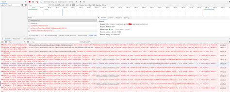 configuration content security policy with joonasw aspnetcore securityheaders for core 3 1