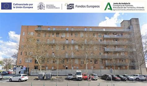 Agencia de Vivienda y Rehabilitación de Andalucía La Junta acometerá