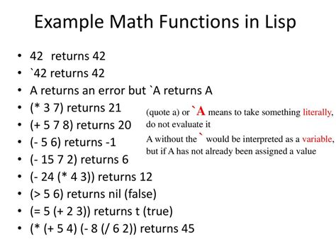 functional languages early in ai research there was a need for symbolic computing handling
