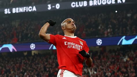 Benfica Bruges 5 1 Portoghesi Ai Quarti Di Champions Senza Faticare