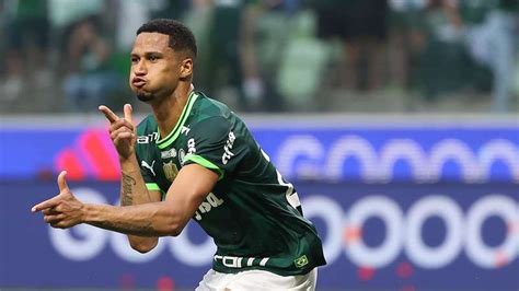 Murilo Acerta Renova O O Palmeiras At