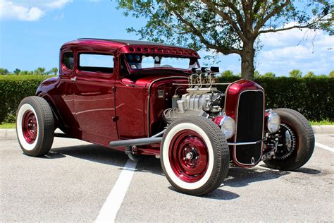 Ford Model A Classic Collector Cars