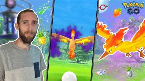 RAIDS SULFURA OBSCUR SHINY OH LE POULET BIEN GRILLÉ
