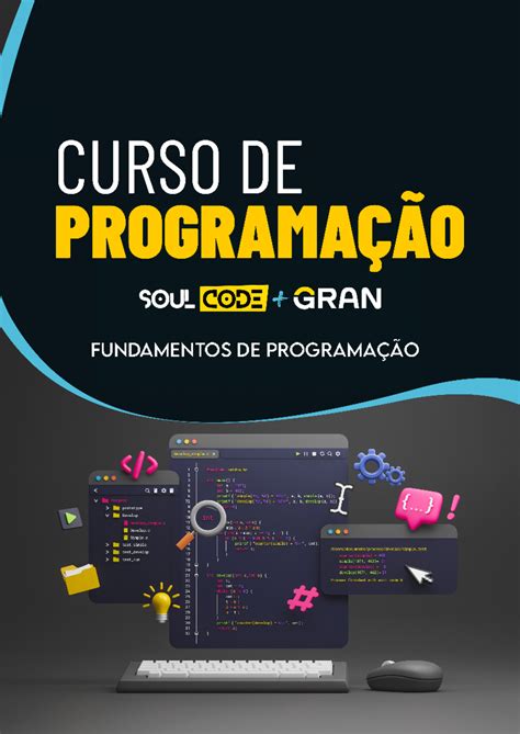 Lógica de Programação Teoria e Prática LOGOTIPOS Fundamentos de