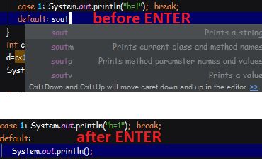 How Can I Stay At The Same Line After Confirmation Sout Ides Support