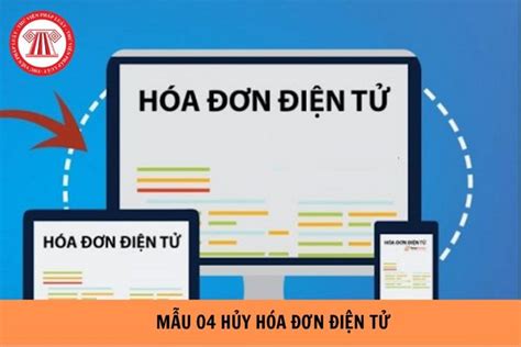 Mẫu chuyên nghiệp tiện lợi mẫu 04 hủy hóa đơn Miễn phí tải xuống