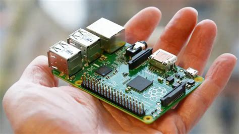 Revolution In Technology Raspberry Pi