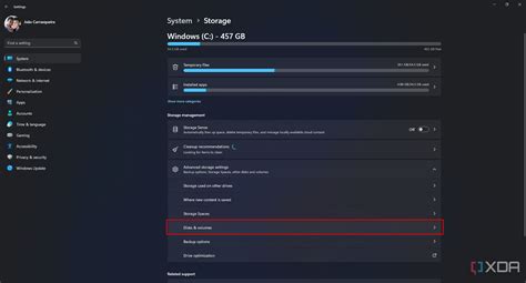Как создать Dev Drive в Windows 11