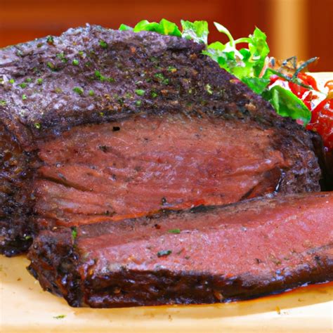 Quick And Easy Eye Round Roast Recipe Cookery Hut