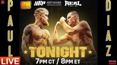 JAKE PAUL VS NATE DIAZ FULL FIGHT CARD AMANDA SERRANO VS HEATHER