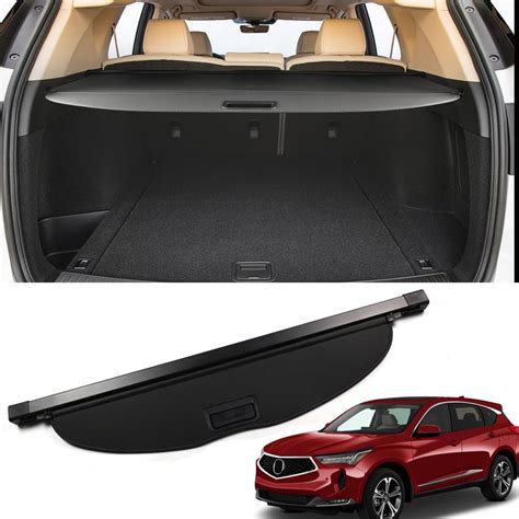 Amazon Marretoo For Acura RDX Cargo Cover 2024 2023 2022 2021 2020
