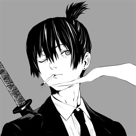 Hayakawa Aki Chainsaw Man Drawn By Kurosaki Yo Danbooru